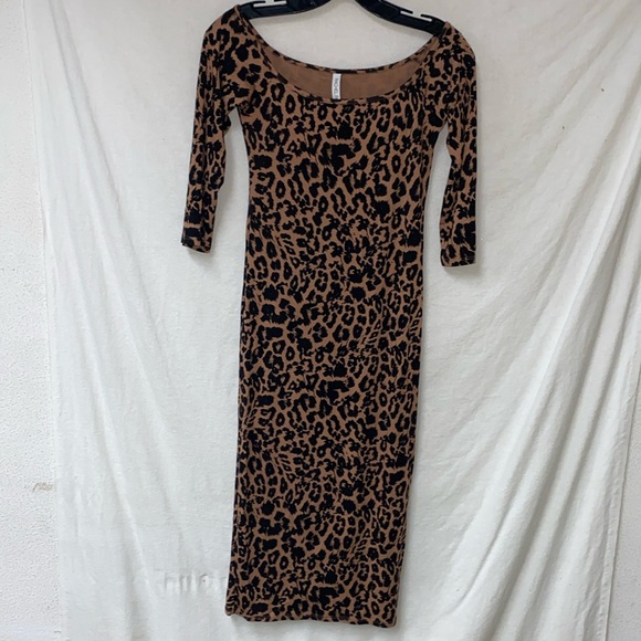 Rachel Pally | Dresses | Rachel Pally Cheetah Maxi Dress | Poshmark